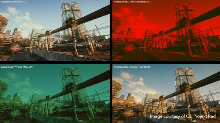 Cyberpunk 2077: building Night City with Nuke | Foundry